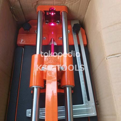 Jual Alat potong keramik manual/dorong 120 cm OPT JIS tile cutter ...