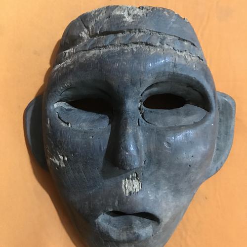 Jual Topeng dayak paser tua antik kuno - Kab. Gianyar - Indotique ...