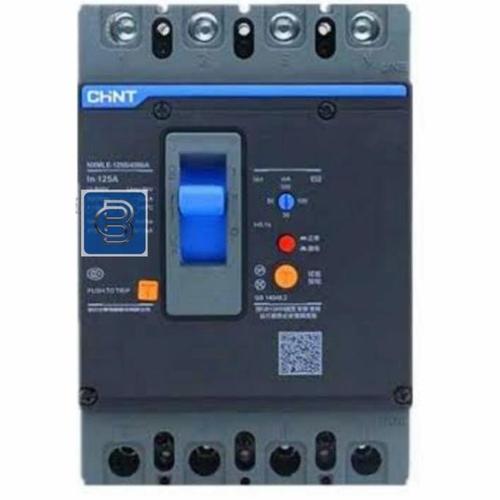 Jual Mccb Chint 4 Pole 350 Ampere Nm400S - Jakarta Selatan - Integra ...