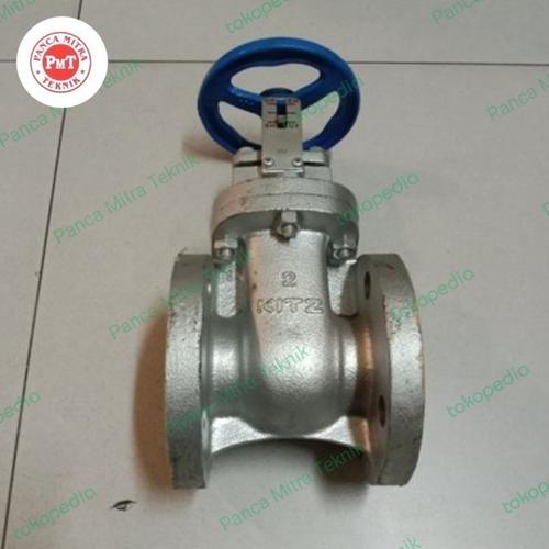 Jual 10" inch Gate Valve Kitz Cast Iron Jis 10k DN 250 - Jakarta Barat - Panca Mitra Teknik ...