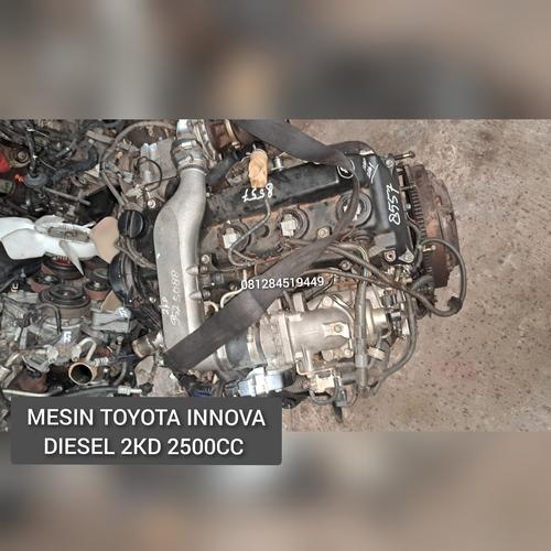 Jual Mesin Toyota Innova Inova 2500cc 2kd Engine Diesel Toyota Inova ...