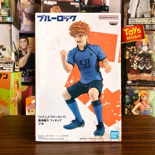 Jual BANPRESTO Figure Blue Lock - Kunigami Rensuke - Jakarta Timur ...