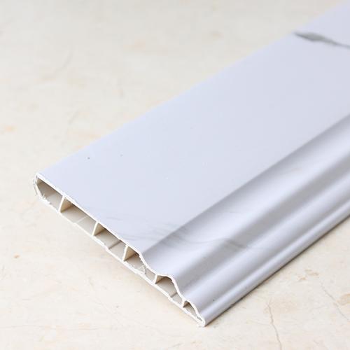 Jual LIS DINDING BAWAH PVC DINDING RUMAH READY STOCK - SK90-96 ...