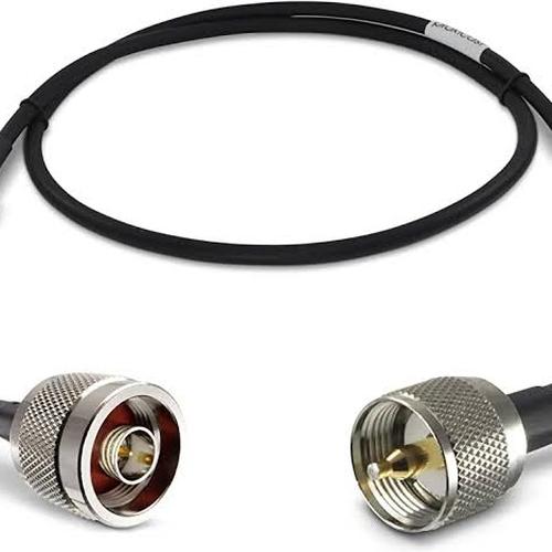 Jual Kabel Jumper N male to PL male RG8 - 1M - Jakarta Pusat - LIGHTNET ...