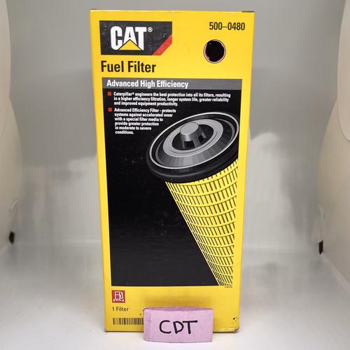 Jual Fuel Filter Pn 500-0480 / 500 0480 - Jakarta Pusat - Central ...