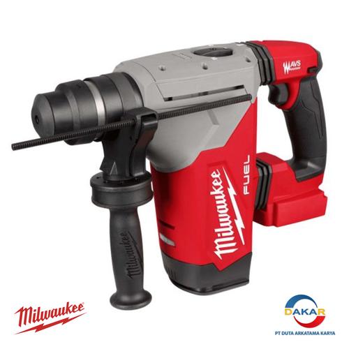 Jual MILWAUKEE M18 FUEL 32mm SDS Plus Rotary Hammer | MESIN BOR -BARE ...