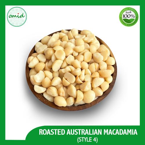 Jual 250gr - Roasted Macadamia Style 4 | Kacang Macadamia Panggang ...