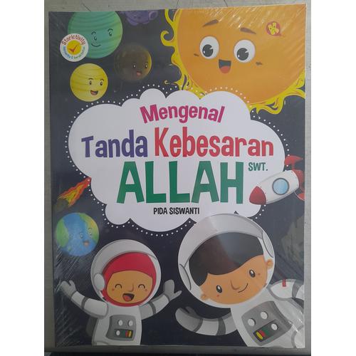 Jual Buku Komik "Mengenal Tanda Kebesaran Allah SWT" - Kota Yogyakarta - Araufa Book Store ...