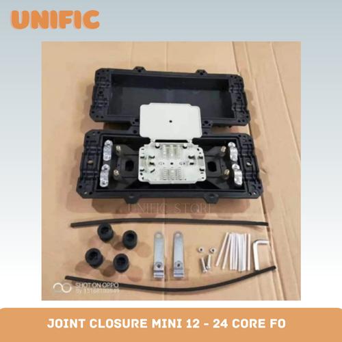 Jual Joint Closure Mini 12 - 24 Core FO - Jakarta Pusat - Unific Store ...