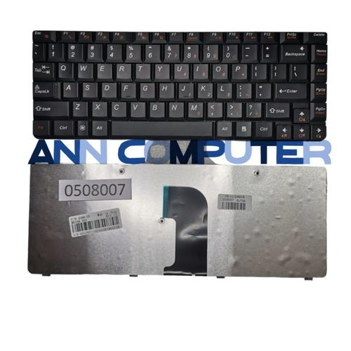 Jual KEYBOARD LENOVO 3000 G460 SERIES BLACK - Jakarta Barat - ANN ...