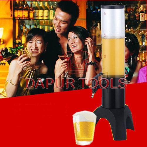 Jual Tower Drink Minuman KAKI BESI Tower Beer Tower Dispenser Minuman 1 ...