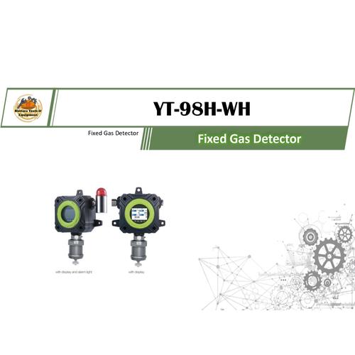 Jual Fixed Gas Detector, YT-98H-WH - Safe gas - YT-98H - Kota Bekasi ...