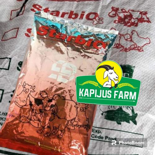 Jual Starbio Ruminansia Probiotik Sapi Kambing Domba bisa untuk ...