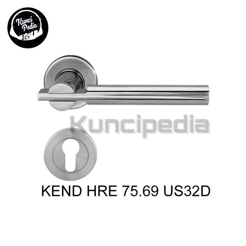 Promo Gagang Pintu Original KEND HRE 75.69 US32D || Lever Handle LHTR ...