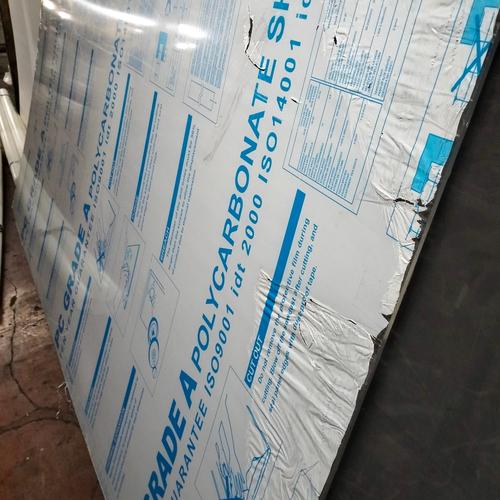 Jual polycarbonate sheet/lembaran 2mm x 122cm x 244cm - Jakarta Barat - Mandiri_jaya teknik ...