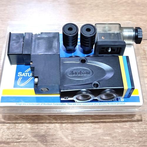 Jual solenoid valve NORDSON 1053894 MAC - Kota Tangerang - Estu Jaya ...