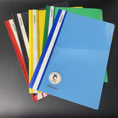 Jual Map Snelhecter Plastik A4 EXCLUSIVE - Merah - Kota Balikpapan ...