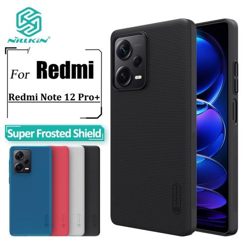 Jual Nillkin Super Frosted Case Xiaomi Redmi Note 12 Redmi Note 12 Pro ...