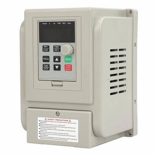 Jual O.K Motor Inverter Frekuensi Converter VFD 2hp 1.5kw/2.2kw/4kw 1phase - 220V 2,2KW ...