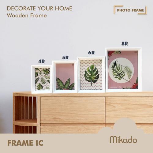 Promo Mikado Photo Frame 4R,5R,6R,8R / Frame Foto / Figura - #C 6R ...