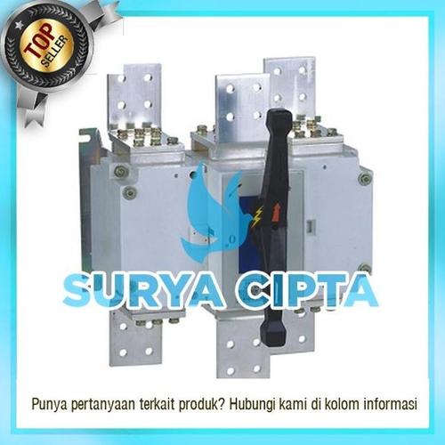Jual Chint Nh40-1000 3 Lbs Load Break Switch 1000A 3P 2 Position Posisi - Jakarta Selatan ...