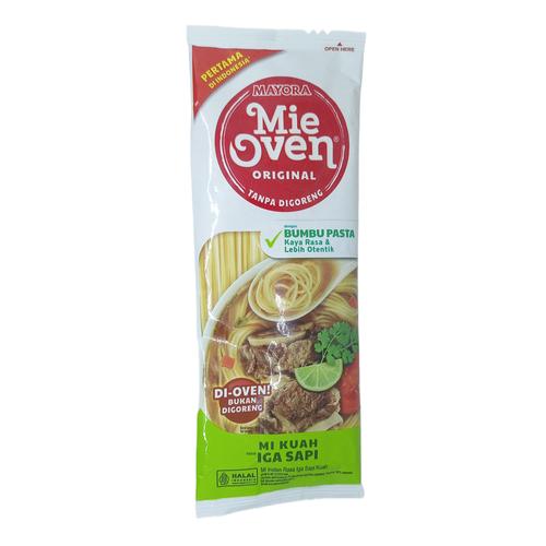 Jual Mie Oven Original Mayora All varian Rasa - Goreng Bawang - Kota ...