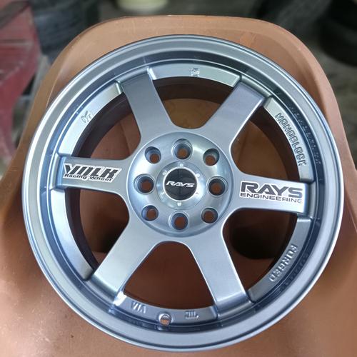 Jual velg te37 ring 15 - Kota Semarang - Venom_RacingWhells | Tokopedia