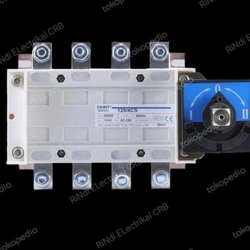 Jual Cos (Switch Disconnector) Chint Nh40-1600/Csw Outside Operation - Jakarta Selatan - Integra ...