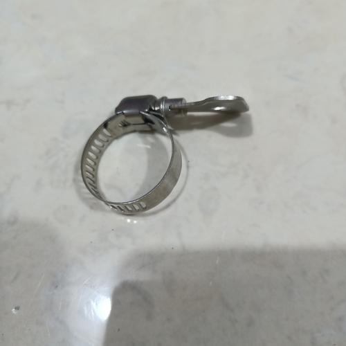 Jual KLEM SELANG KUPING 1 IN STAINLESS KLEM SELANG ZERNII KLEM SELANG 1 ...