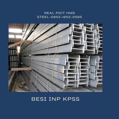 Jual Besi INP KPSS 100 x 50 x 4,5 x 6,8 x 2,7mm x 6000 - Jakarta Barat ...