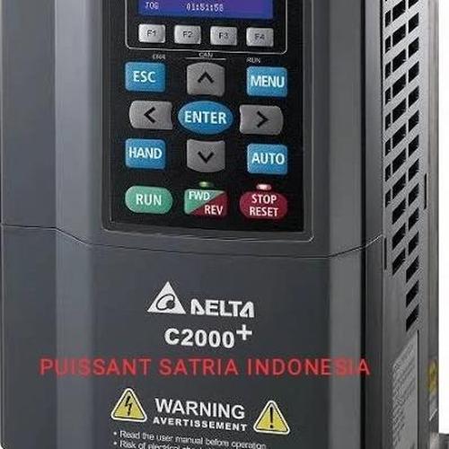 Jual Inverter Delta Vfd007C4Ea-21 - Jakarta Selatan - Integra Mitra ...
