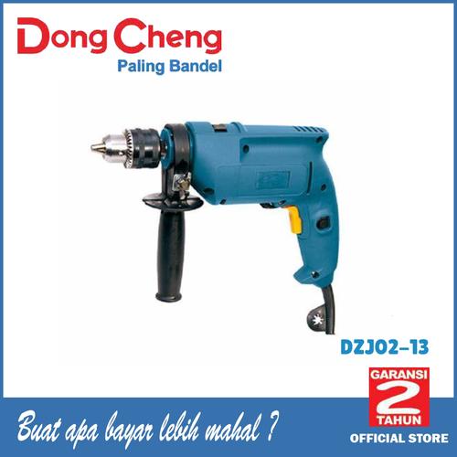 Jual Dongcheng IMPACT DRILL 13 mm DZJ02-13 - Jakarta Barat - DongCheng Power Tools Jakarta Barat ...