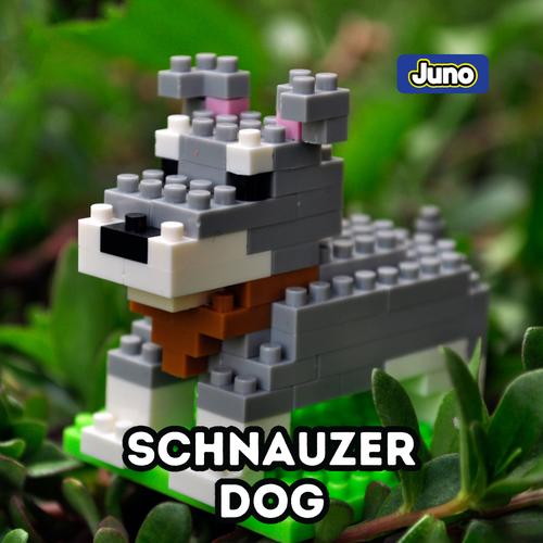 Promo Juno Mainan Balok Binatang - Juno Nano/Micro Blocks Animal Series ...