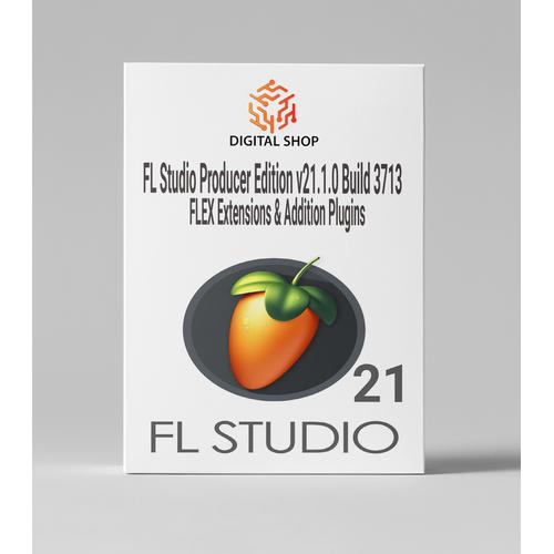 Jual FL Studio Producer Edition v21 Bundle FLEX Extensions & Plugins ...