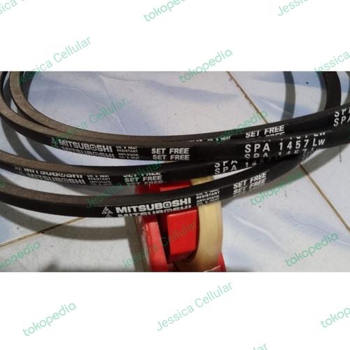 Jual V-BELT SPA 1457 MITSUBOSHI / SPA1457 MITSUBOSHI - Jakarta Barat ...