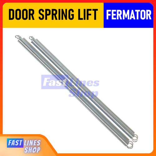 Jual Door Spring Per Pintu Lift Fermator Elevator Pegas Pintu Warna ...