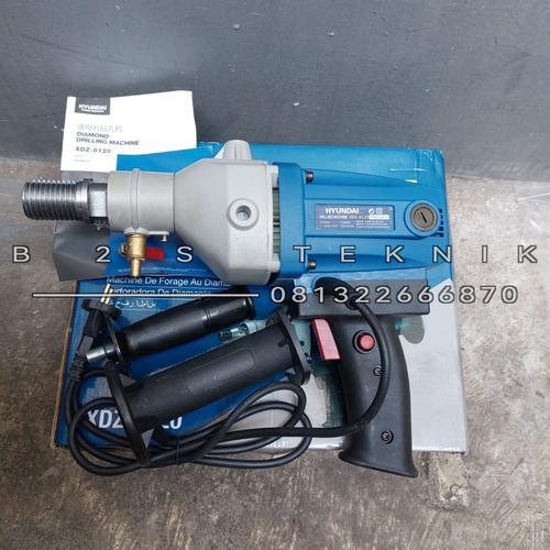 Jual mesin coring beton diamon drill machine 4 inch bor beton drat ...
