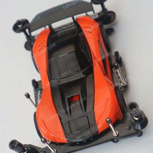Jual tamiya side damper bmax chassis MA custom RTR - Kota Pekanbaru ...