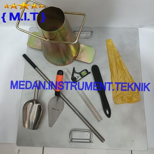 Jual Slump Test Beton Set - Jakarta Barat - medan intrument teknik ...