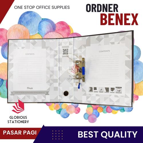 Jual Odner Folio Karton - Benex - Jakarta Barat - Glorious Stationery ...