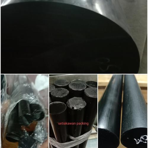 Jual nylon batangan / PE hitam rod , uk 20mm x 100cm - Jakarta Barat - setia kawan packing ...