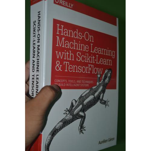 Jual Hands-On Machine Learning with Scikit-Learn and TensorFlow - Kab. Bantul - aaa corporation ...