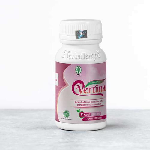 Promo Paket Promil pria dan wanita Vertomen Vertina - VERTINA - Jakarta Pusat - Jakarta Herbal ...