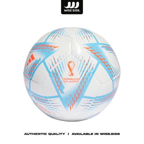 Promo Bola Sepak Adidas Al Rihla Club Ball White H57786 ORIGINAL - 6 ...