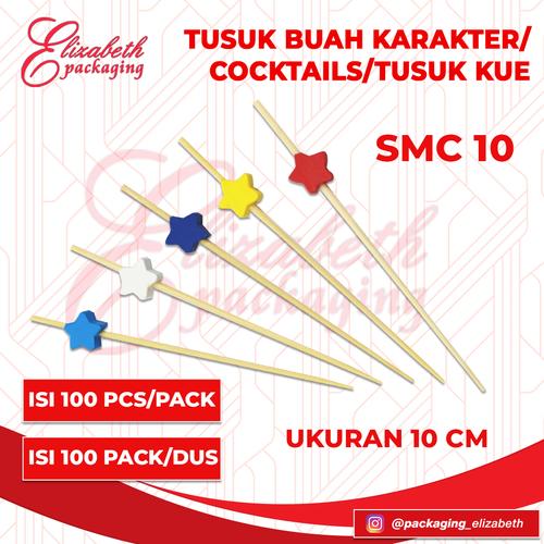 Jual Tusuk Buah Karakter/Cocktails/Tuauk Kue Unik - Kota Semarang ...