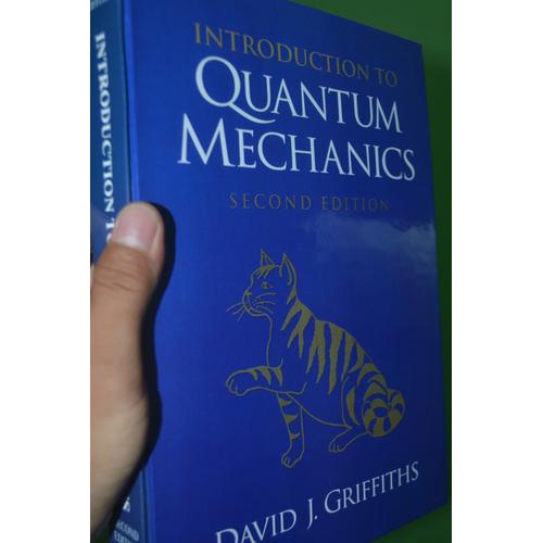 Jual Introduction to Quantum Mechanics (2nd Edition) - Kab. Bantul ...