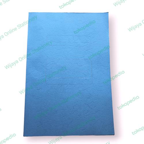 Jual Map BINDEX F4 (50 PC) - Biru - Jakarta Timur - Wijaya Online ...