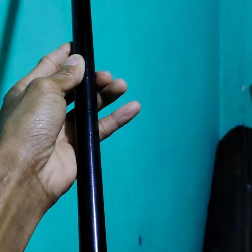 Jual serombong od 22 panjang 60 cm warna anodez - Hitam - Kota Bogor ...