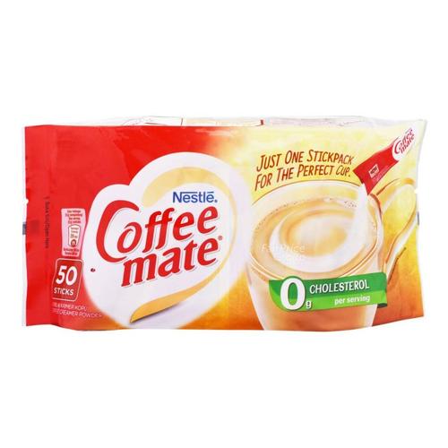 Jual Nestle Coffee Mate Original Non Dairy Creamer Stick 50 x 5 Gram ...