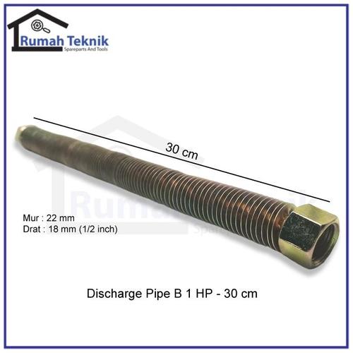 Jual Pipa Tembaga Discharge Pipe B Kompresor Angin 1 Hp 30 cm - Kota ...